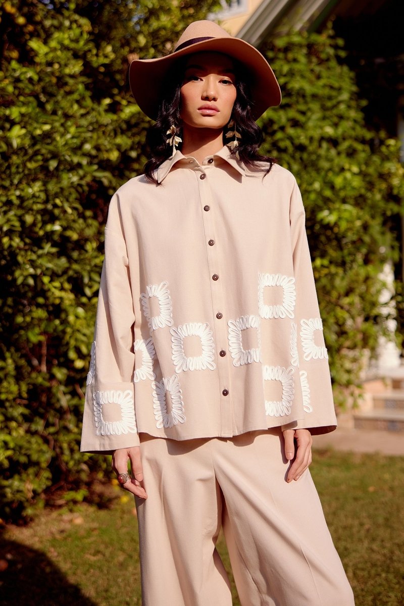 Cora Shirt – Calling June India